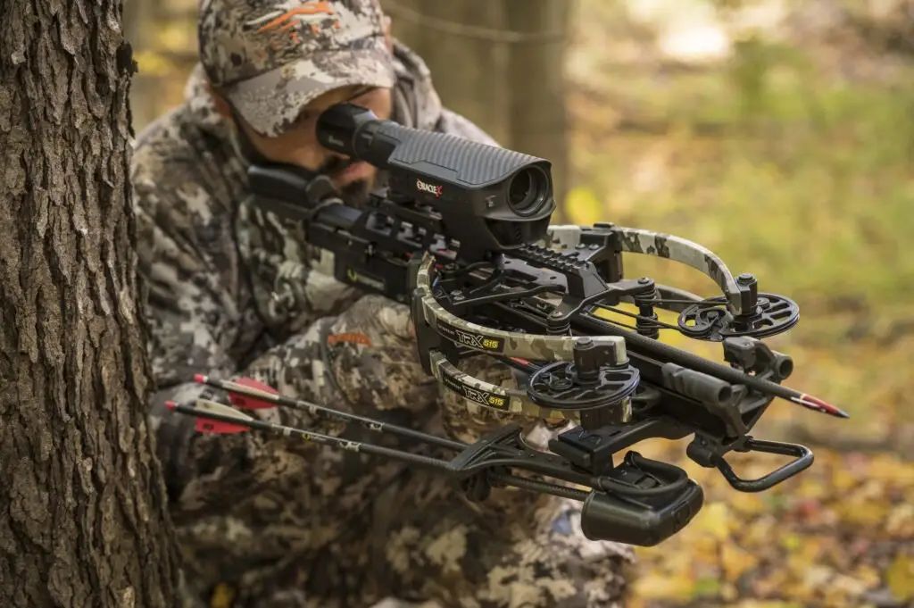 TenPoint TRX 515 Burris Oracle Scope (CB24001-7869) купить в Украине ...