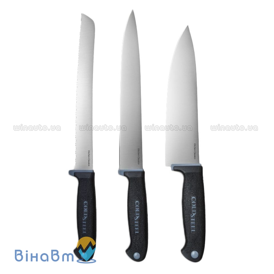 Cold Steel Kitchen Set (CS-59KSSET) купить в Украине • Винавто интернет ...